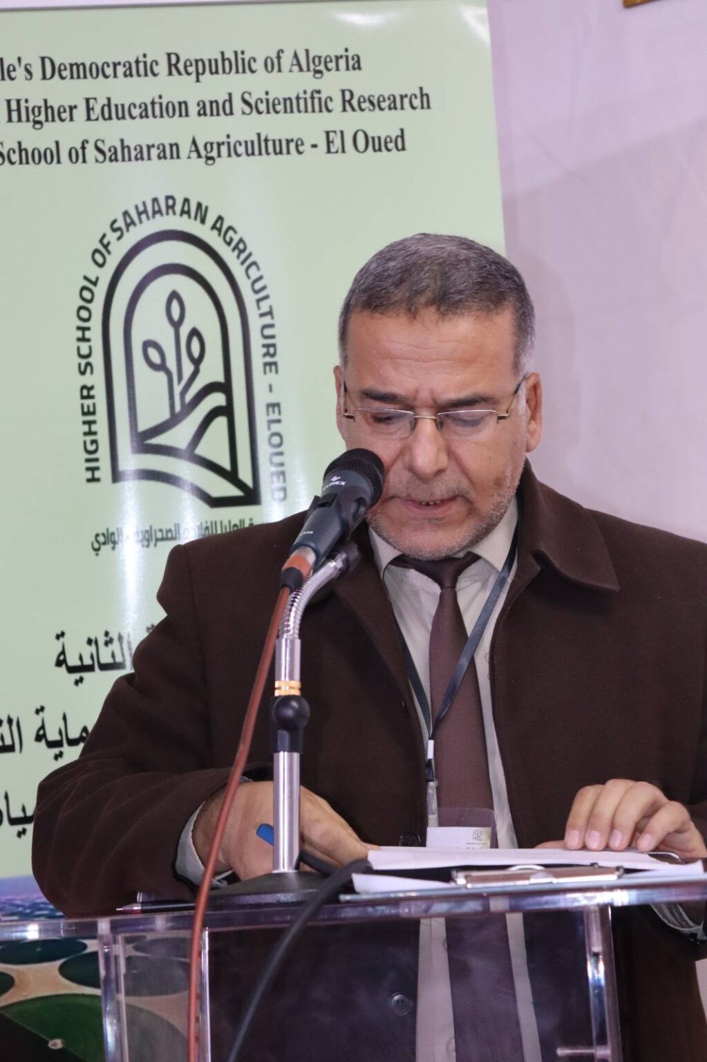 Second National Workshop on Desert Agriculture: Integrating Plant ...